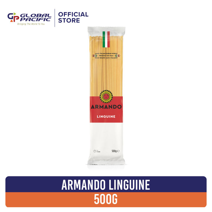 ARMANDO LINGUINE 500G | Lazada PH