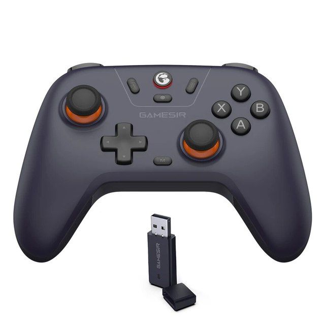 GameSir Nova Lite Wireless Gamepad Controller with Bluetooth, Dongle ...