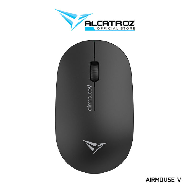 Alcatroz AirMouse V Wireless Mouse 1200 CPI | Lazada Singapore