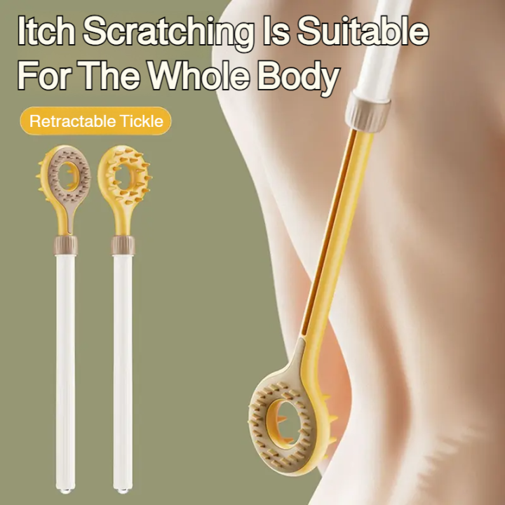 Retractable Unwanted Back Massage Scratcher Manual Scratcher Scratcher ...