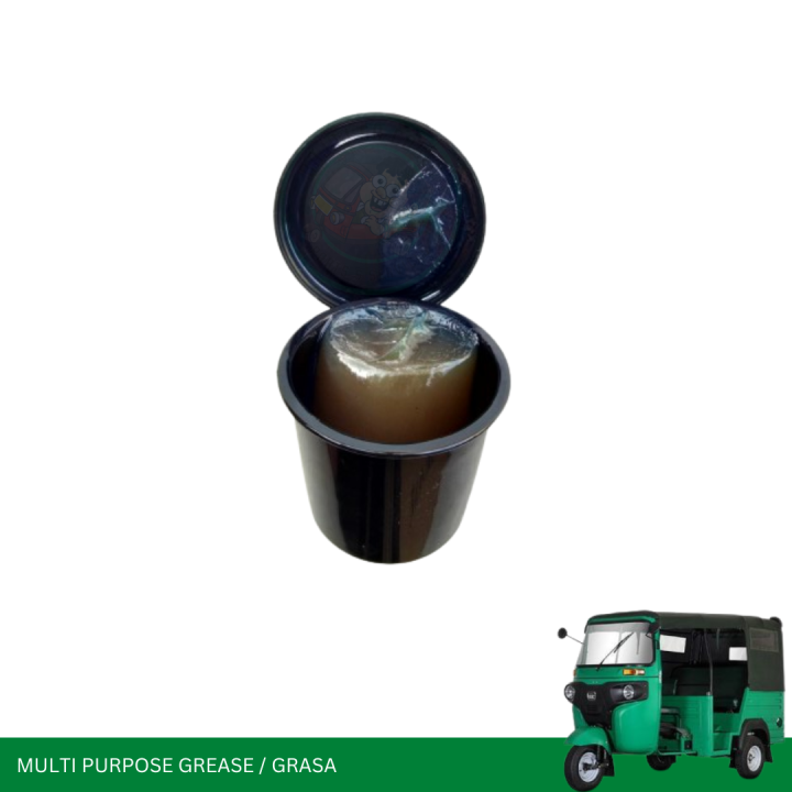1PC Multi Purpose Grease 18g Universal Grasa for Bajaj Tricab Tuktuk ...