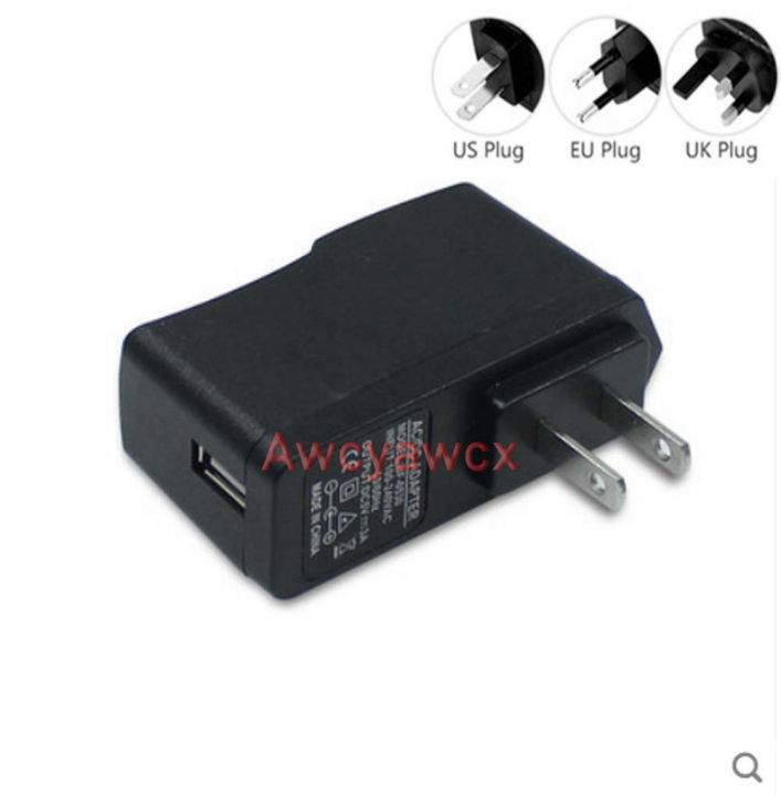 AC 100V-240V DC 5V 2A 2.5A 3A USB Charger Power Adapter with 2000mA for ...