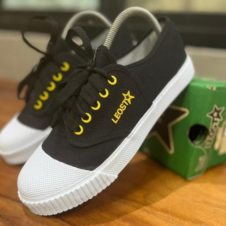 Leo PK5 Takraw Shoes | Sizes 6UK-10UK (40-44) | Nanyang Style | School ...