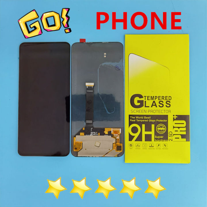 ชุดหน้าจอ OPPO Reno 2(OLED) งานมีประกัน แถมฟิล์ม (สามารถสแกนด้วย ...