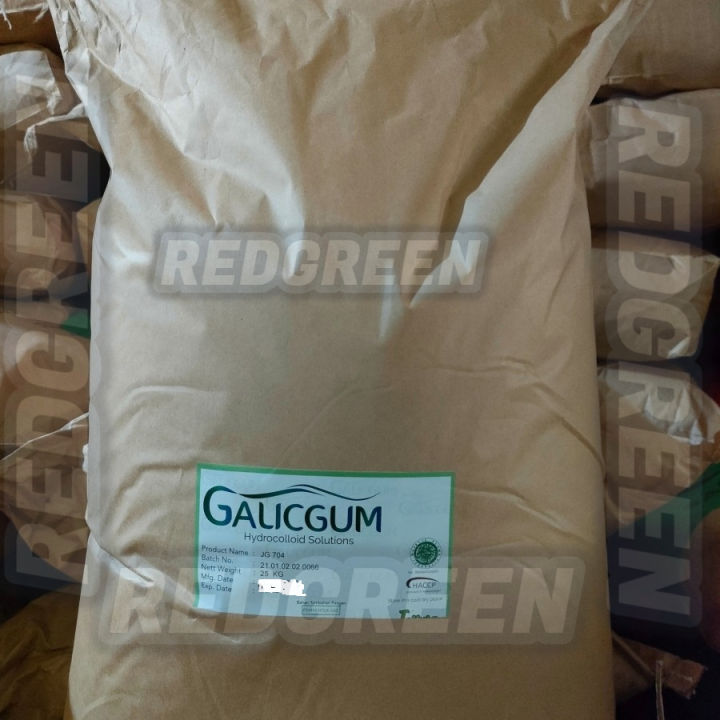 Jellyta JG 704 galicgum bubuk jelly powder plain 1kg | Lazada Indonesia