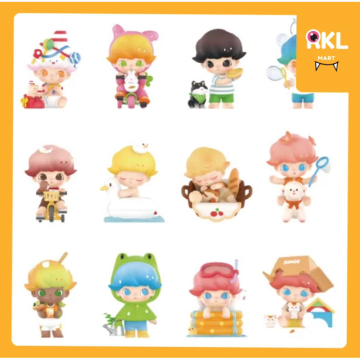 ☄️แยกตัว DIMOO : Pets Vacation 🛟 / Secret | Lazada.co.th