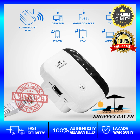 [[ Shoppes Bay ]] Latest Super Boost WiFi Booster Boost WiFi Signal ...