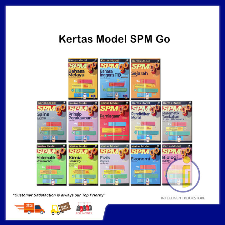 [intelligent] Sasbadi Kertas Model Spm Go Kssm Tingkatan 4 5 2024