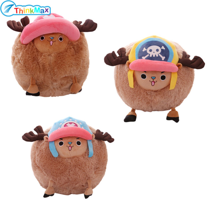 35cm Cartoon Chopper Plush Doll Soft Stuffed Cute Anime Plush Toys Hand ...