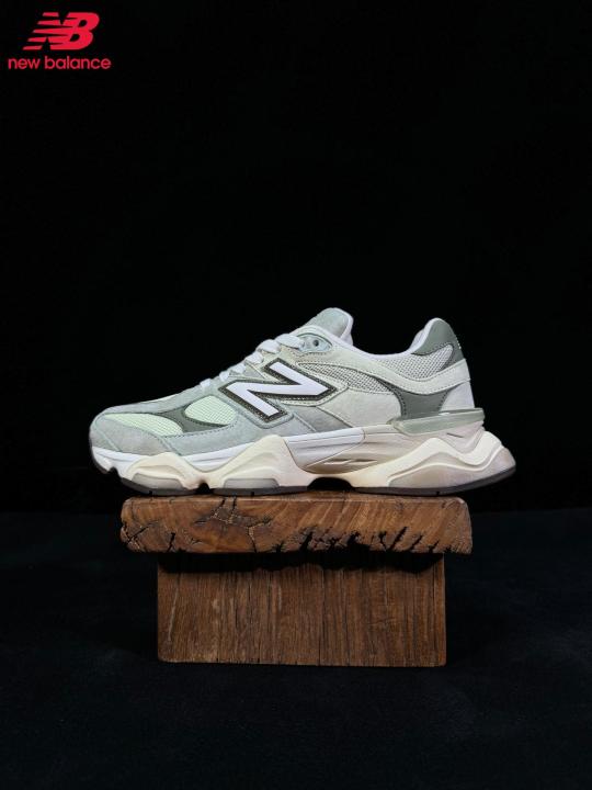 นิวบาลานซ์ new balance nb9060 limited edition sneakers NB รองเท้าวิ่ง ...