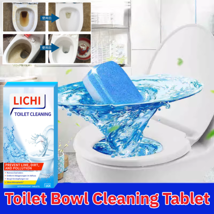 Magic Auto Toilet Bowl Cleaner Potent Toilet Bowl Cleaning Foam ...