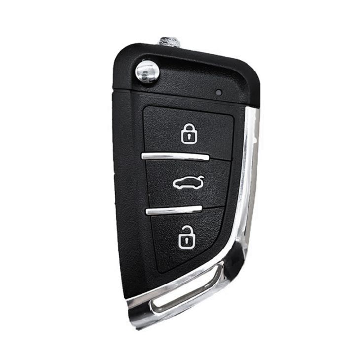 Fixed Code Wireless 433MHz for Car Key Cloning Remote Control Portable ...