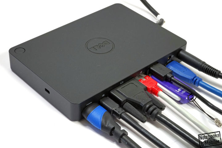 Dell docking station usb-c thunderbolt usb c 4k dock ,dual display(mini ...