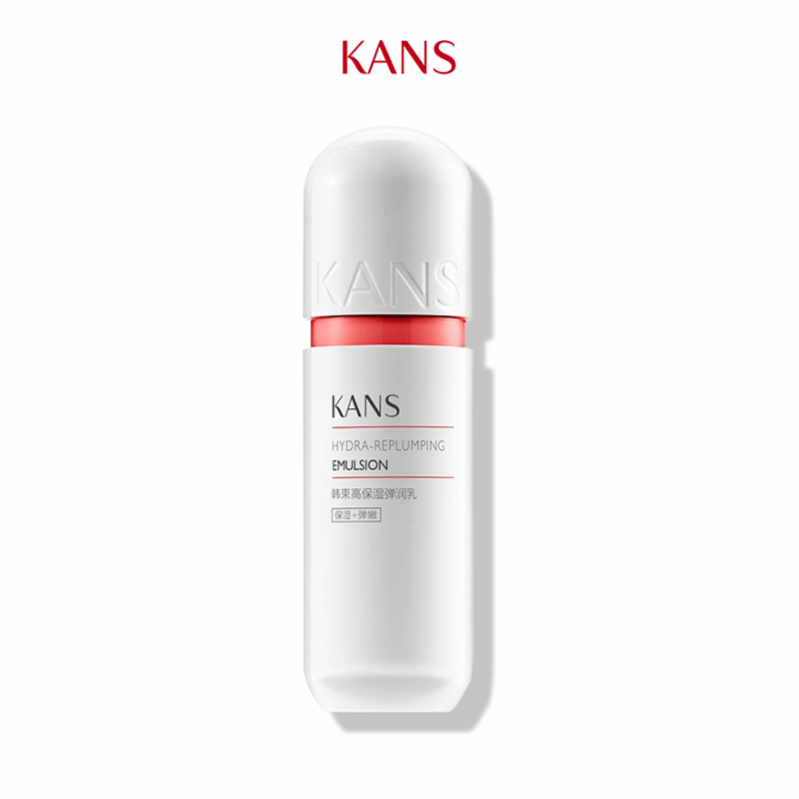 KANS Hyaluronic Acid lotion Moisturising Lotion โลชั่นบำรุงผิว เนื้อ ...