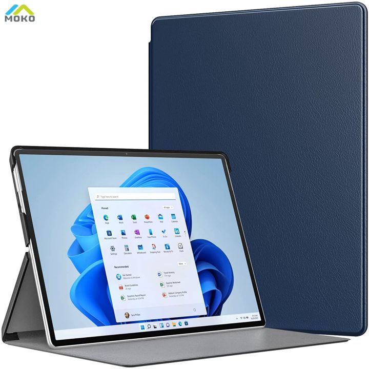 MoKo Case Comaptible with Surface Pro 8 13-Inch 2021 Release Tablet ...