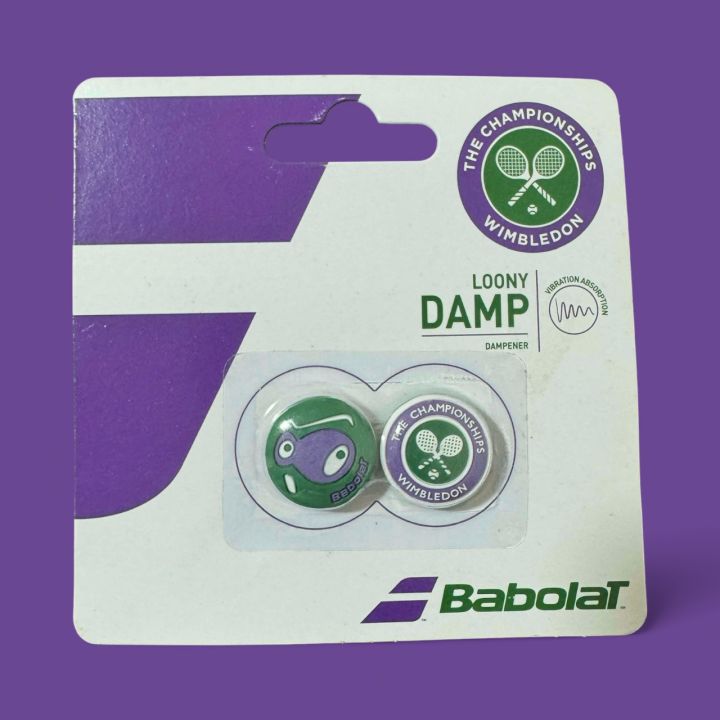 BABOLAT Wimbledon Dampener | Lazada PH