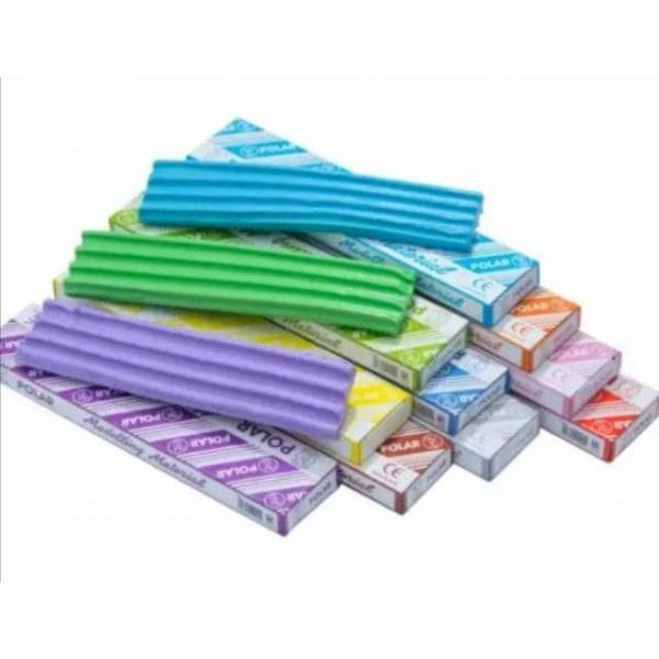 Polar Clay Plastesin Clay Polar Modelling Material Plasticine Modelling ...