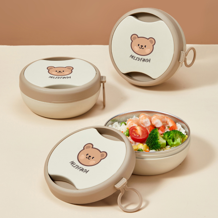 Starlight Lunch Box Tempat Makan Tahan Panas | Kotak Makan Stainless ...