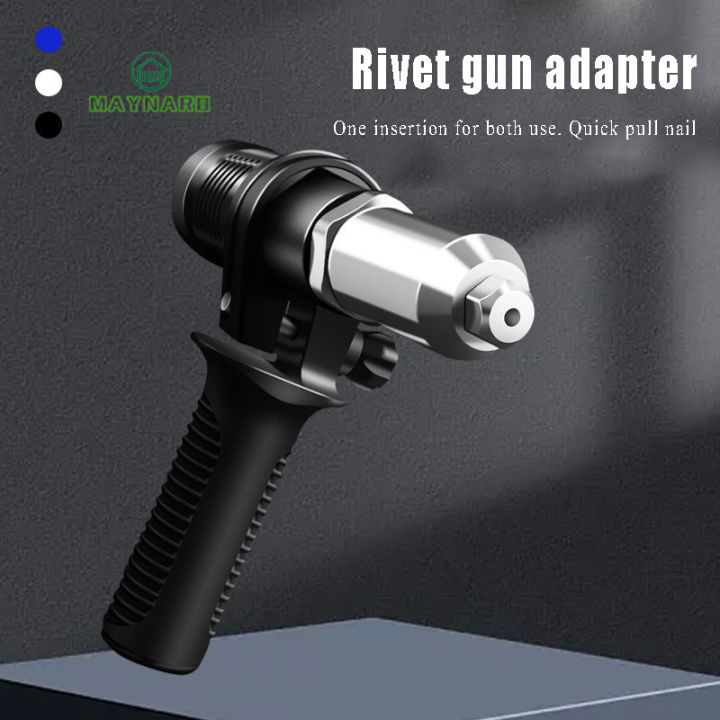 Professional Electric Rivet Nut Adaptor, Cordless Rivet Tool,Rivet ...
