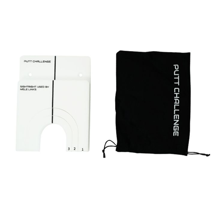 Intuitive Putting Aid Golf Putting Gates Improve Your Golf Putting ...