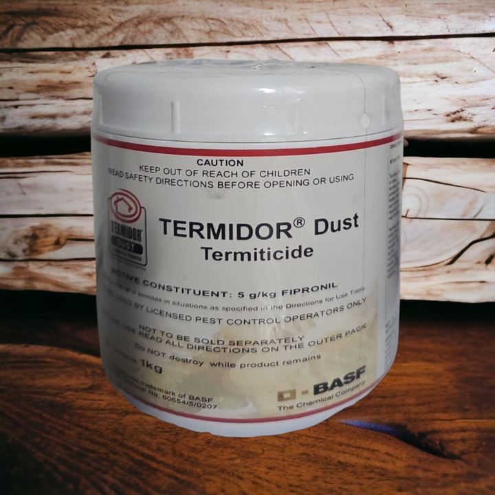 Termidor Dust Fipronil Termite Bait Pellets Termiticide for Baiting ...
