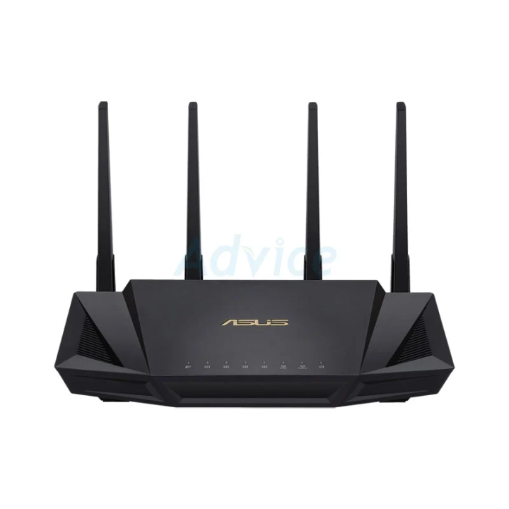 Router ASUS (RT-AX3000 V2) Wireless AX3000 Dual Band Gigabit WIFI 6 ...