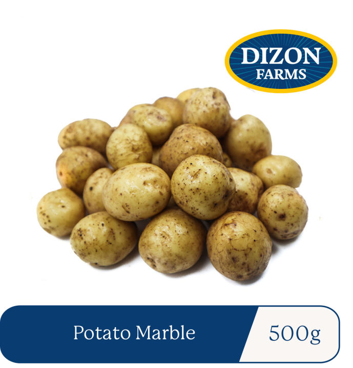 Dizon Farms - Potato Marble / 500g | Lazada PH