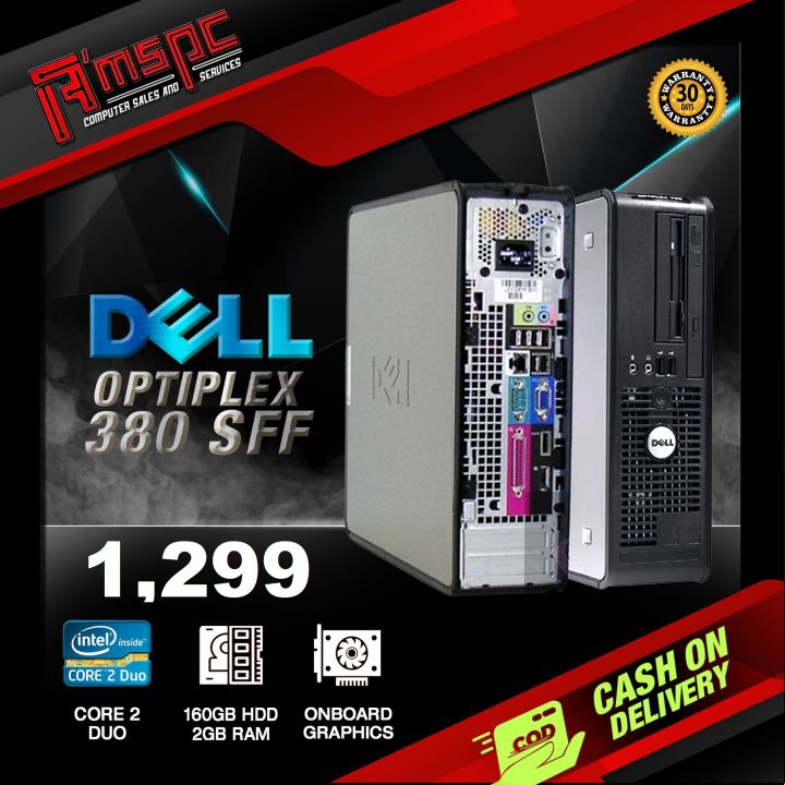 System unit only Core 2 duo | core i3 | coe i5 with processor with ram ...
