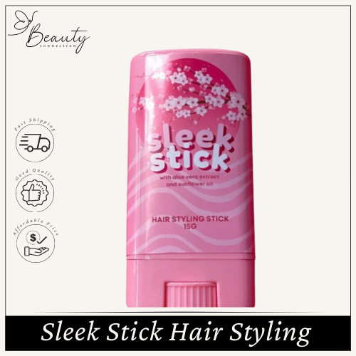ORIGINAL Hair Styling Stick Hair Sleek Stick Tinted Hair Stick (15g ...