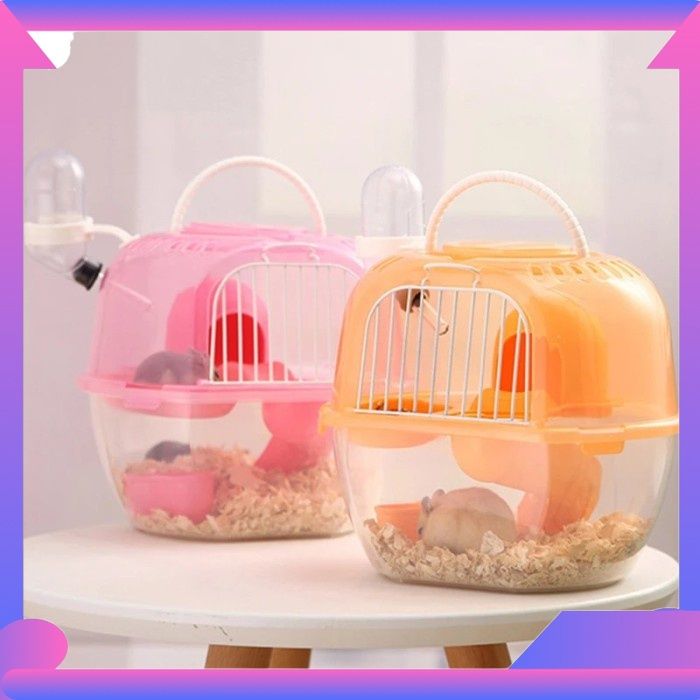 Kandang Hamster Model Apple Cage | Lazada Indonesia