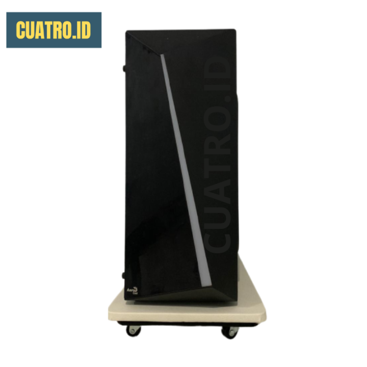 Tatakan alas CPU Komputer Flat Universal Roda Besi Nylon | Lazada Indonesia