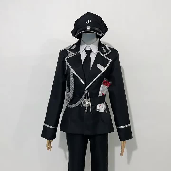In Stock Sweet Punishment cosplay Clothing bluelock Blue Prison Costume ...