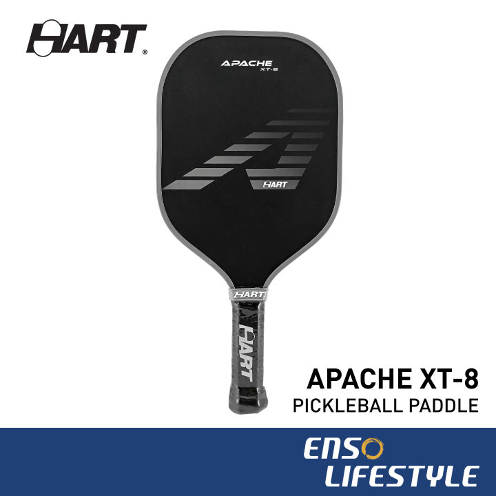 HART Pickleball Paddle - Apache XT-8 [Enso Lifestyle] | Lazada Singapore