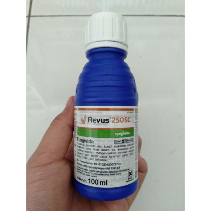 Revus 250 SC isi 100 ml fungisida pestisida | Lazada Indonesia