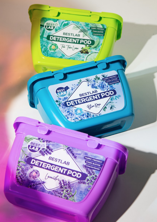 BestLab Laundry Detergent Pods | Lazada PH