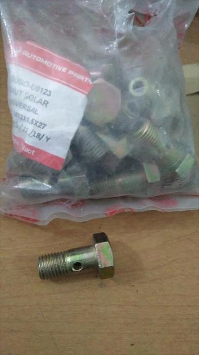 Baut Solar Universal M12 Kunci 19 x 1.5 x 27 Nepel Nipple GAP | Lazada ...