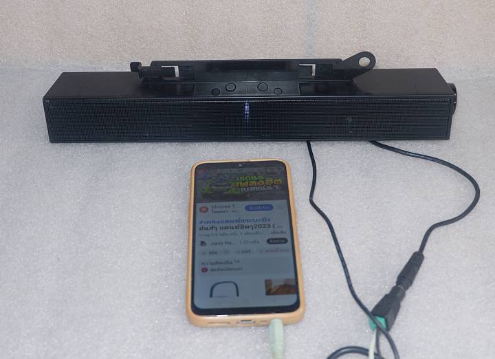 ลำโพงsound bar AX510 รุ่นเสียงดี | Lazada.co.th