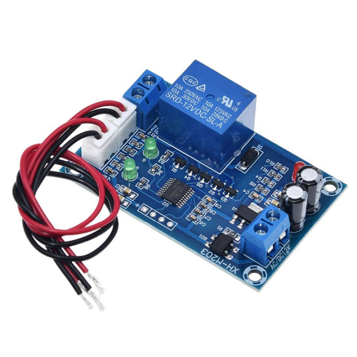 Automatic Water Level Controller Water Level Switch Level Water Pump ...