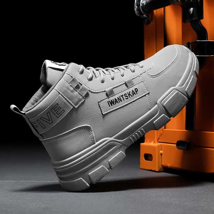 Martin Boots รองเท้าบูท รองเท้ามาร์ติน แฟชั่น รองเท้าบูทเทรนด์ขาสั้น ...