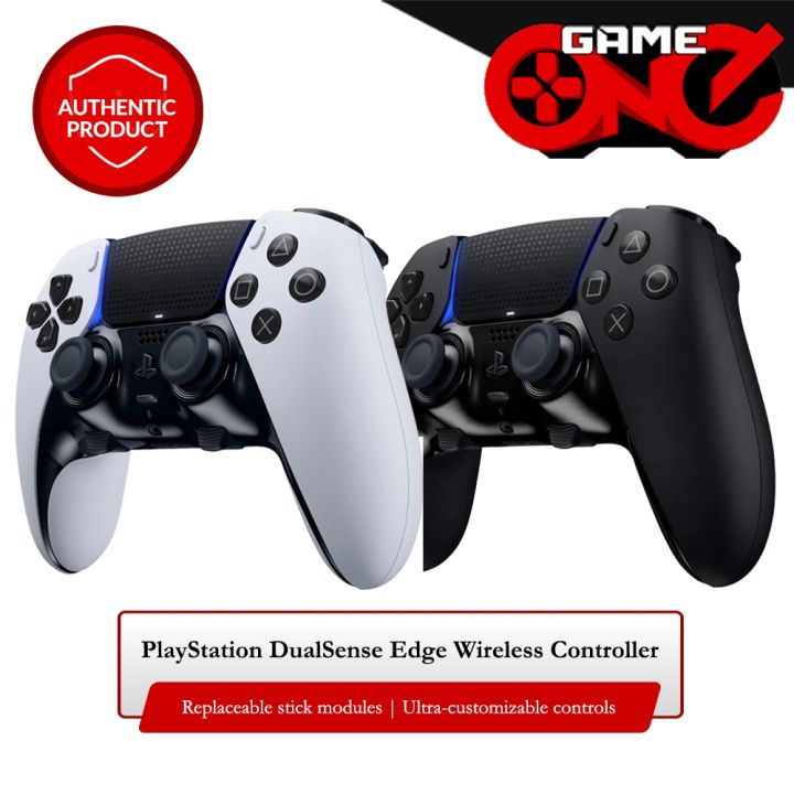 DualSense Edge Wireless Controller for PlayStation PS5 | Lazada PH