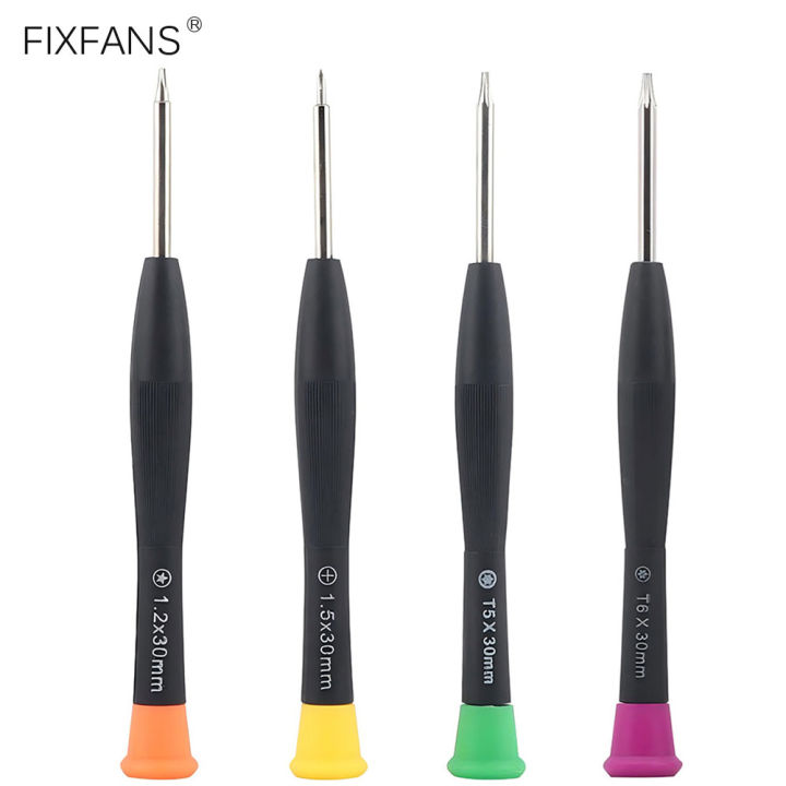 4Pcs Laptop Repair Tool Kit for MacBook Air Pro Retina, 1.2mm P5 ...