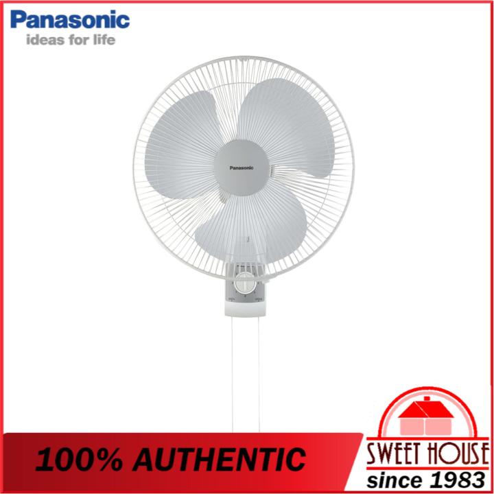 PANASONIC WALL FAN 16" F-MU408 | Lazada