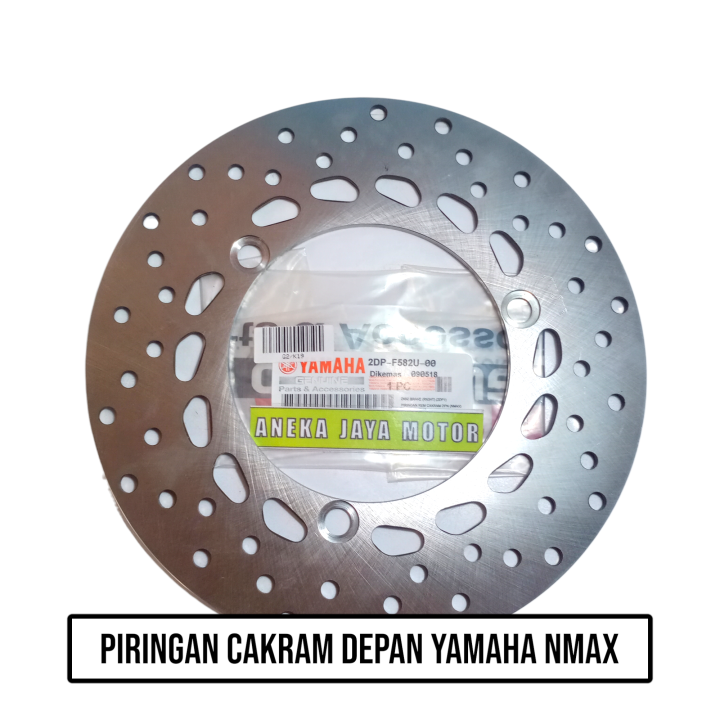 PIRINGAN CAKRAM DEPAN YAMAHA NMAX PIRINGAN CAKRAM REM DEPAN YAMAHA NMAX ...