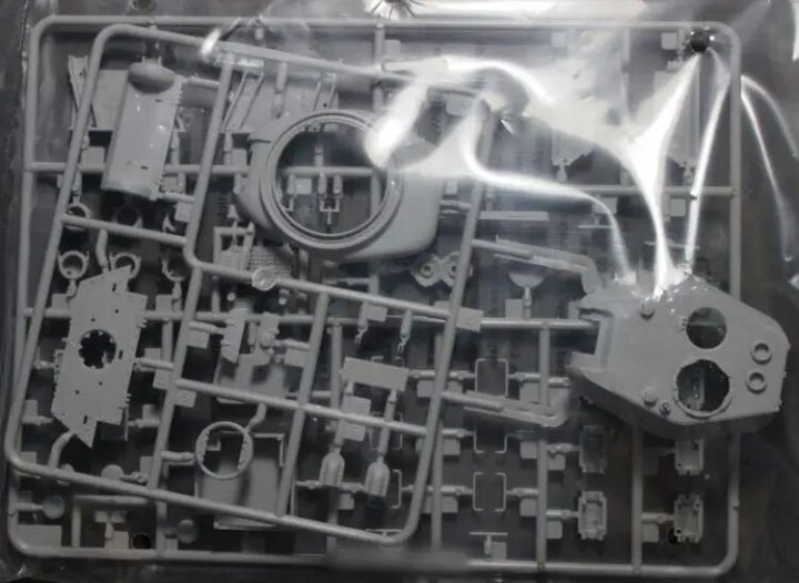 Hoyboss Model Kit 84809 1/48 Soviet T34/85 Medium Tank With Full ...