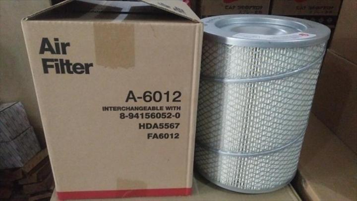 Filter Saringan Udara Air Filter Isuzu Elf NHR55 NHR 55 Sakura A-6012 ...