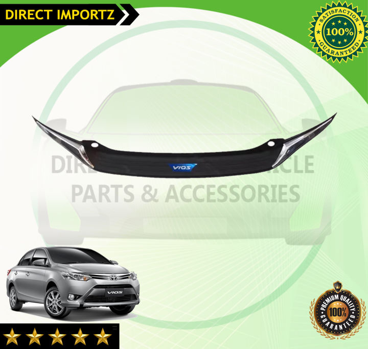 Toyota Vios Superman 2014 to 2018 Rear Step Sill / Rear Stepsill or ...