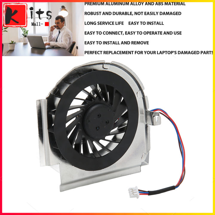 [Kitsmall] CPU Cooling Fan Replacement Compatible For IBM For Lenovo ...