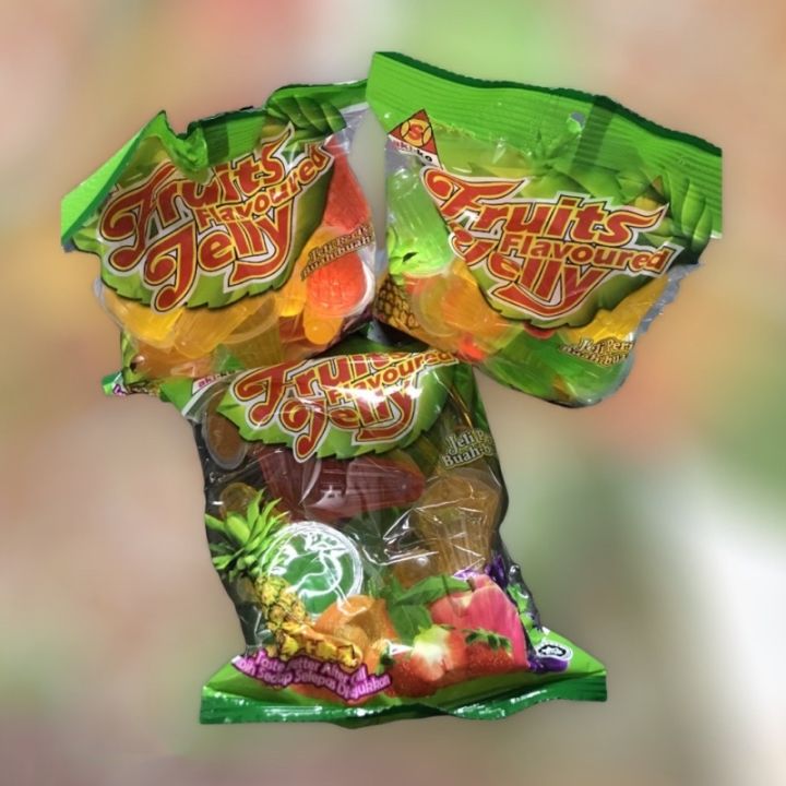 Akiko Fruit Flavoured Jelly 265GM | Lazada