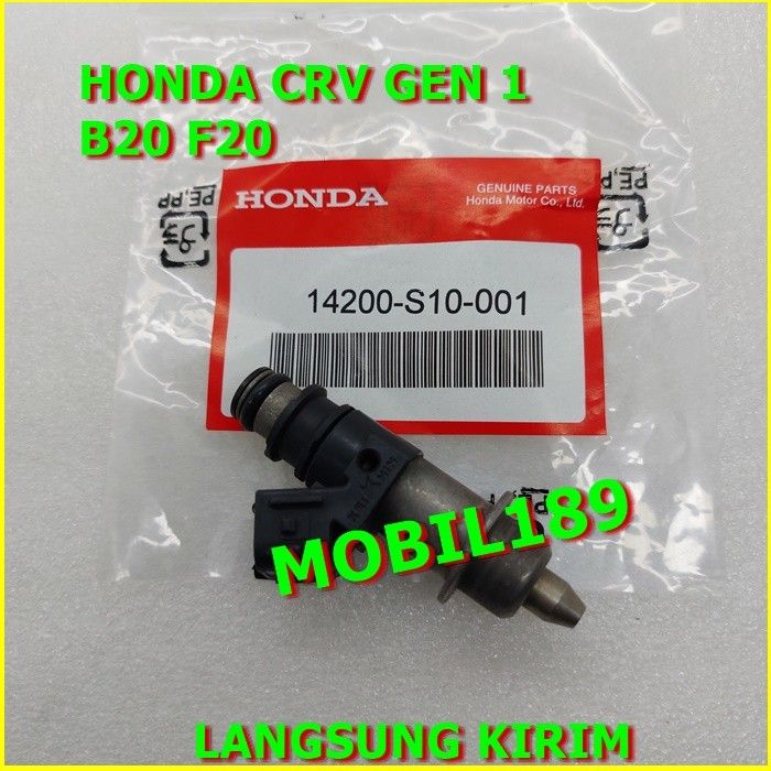 NOZZLE NOSEL INJEKTOR INJECTOR HONDA CRV GEN 1 B20 F20 | Lazada Indonesia