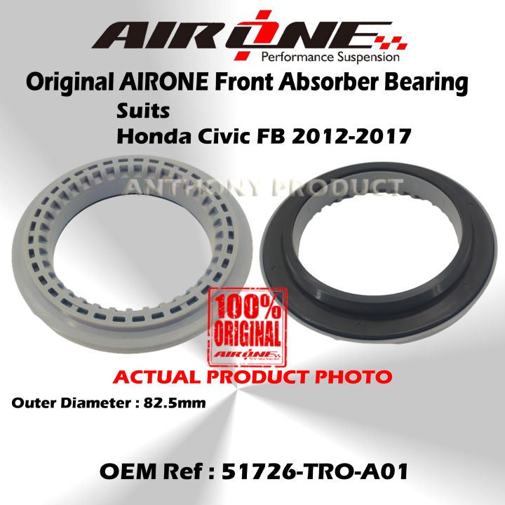 Honda Civic FD , FB Front Absorber Mounting and Bearing | Lazada